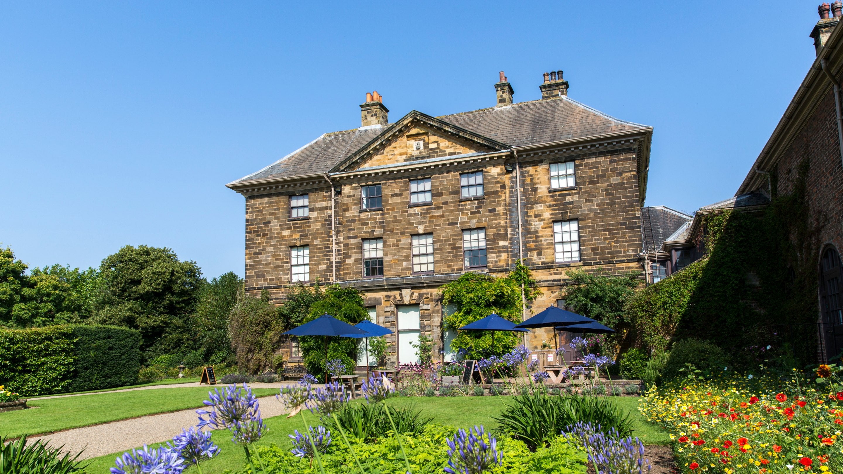 Yorkshire | England | National Trust