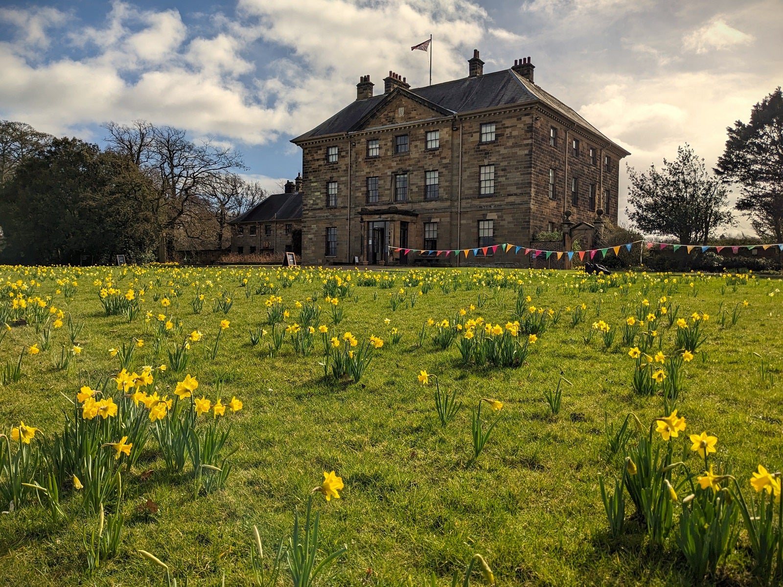 Visiting Ormesby Hall garden | N Yorkshire | National Trust