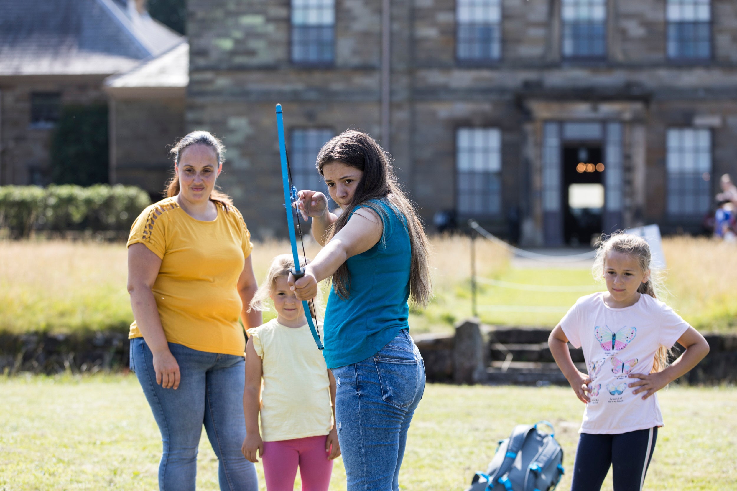 family activities at Ormesby Hall | National Trust