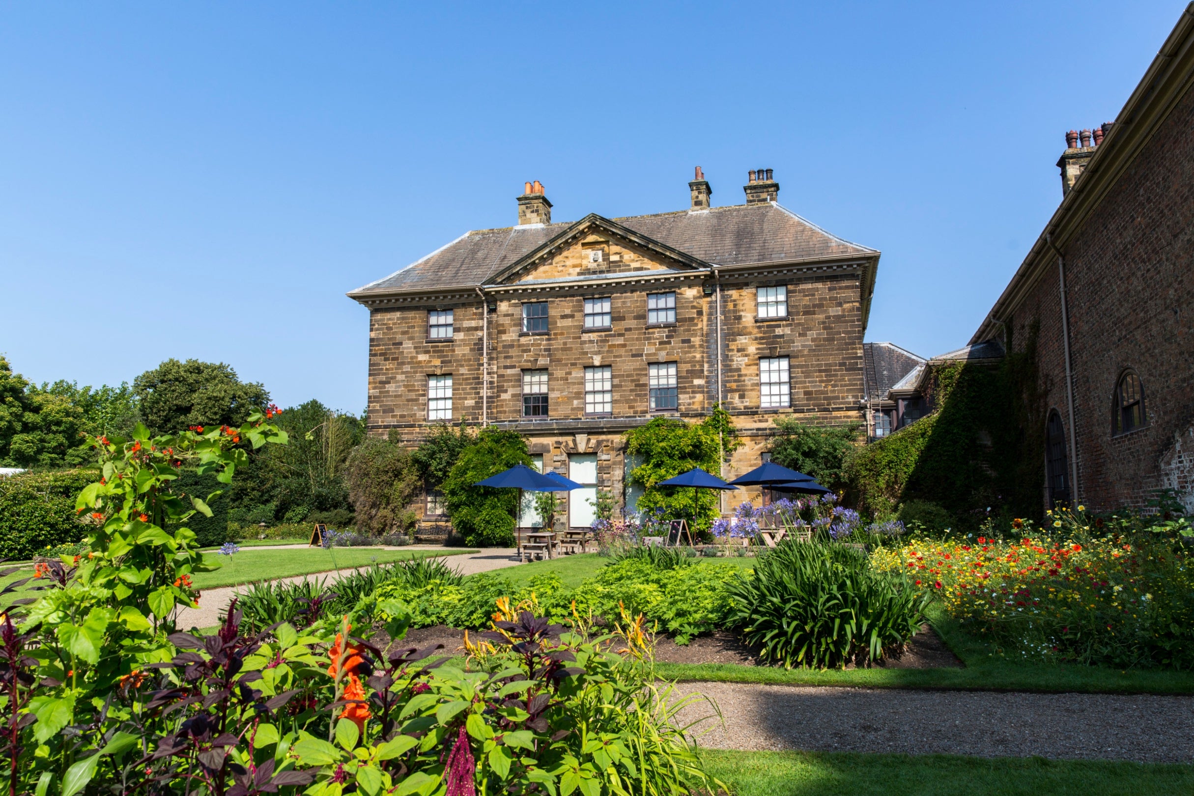 Visiting Ormesby Hall garden | N Yorkshire | National Trust