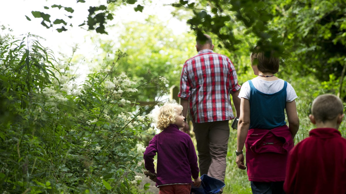 Penshaw Lambton Worm walk | Tyne and Wear | National Trust