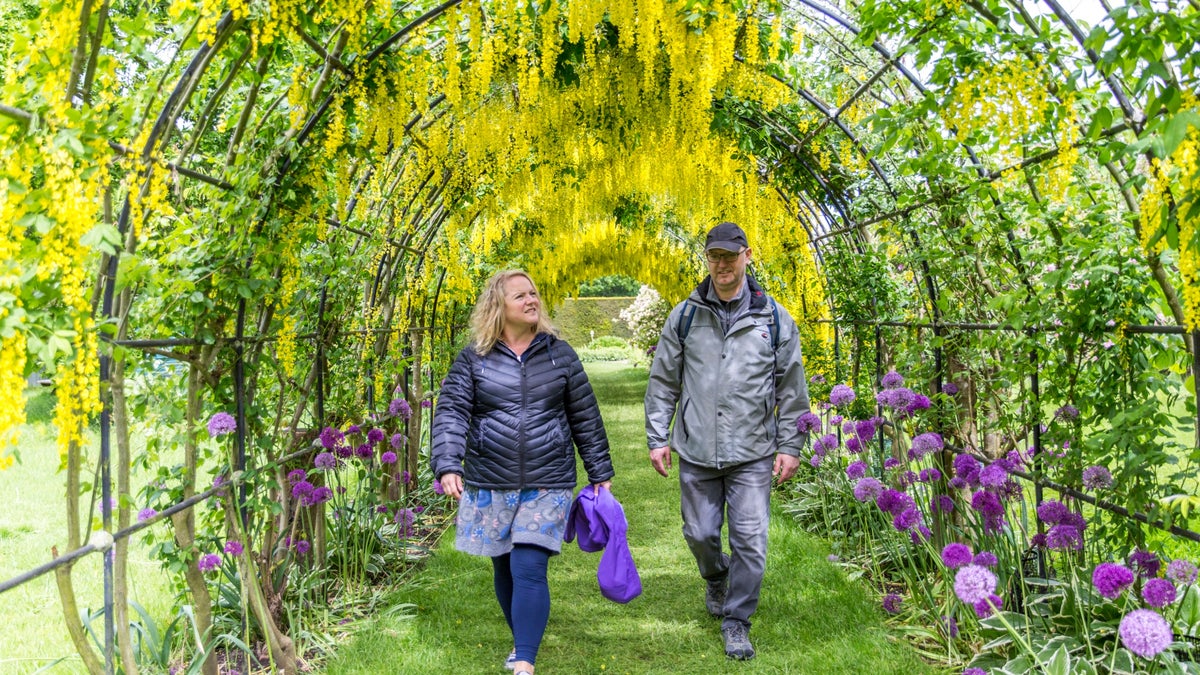 Explore secret gardens | Visit | National Trust