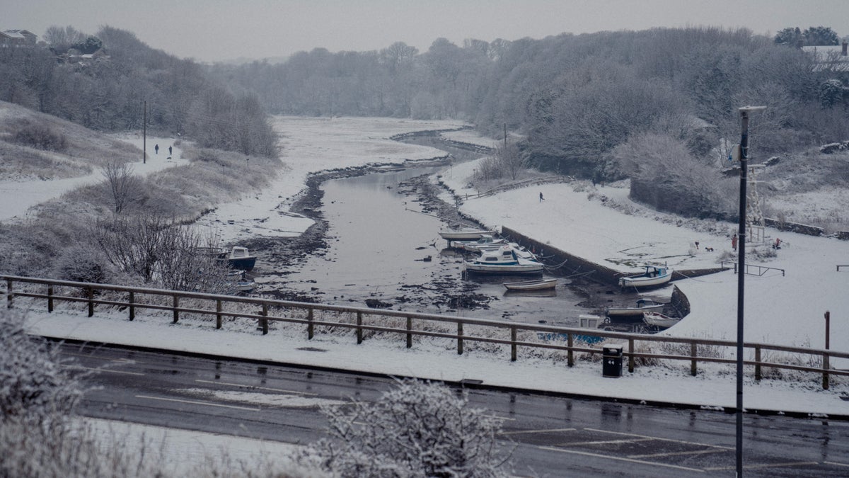 Holywell and Sluice walk | Northumberland | National Trust