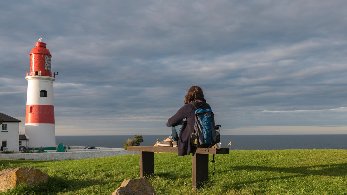Visiting Souter Lighthouse and The Leas | National Trust