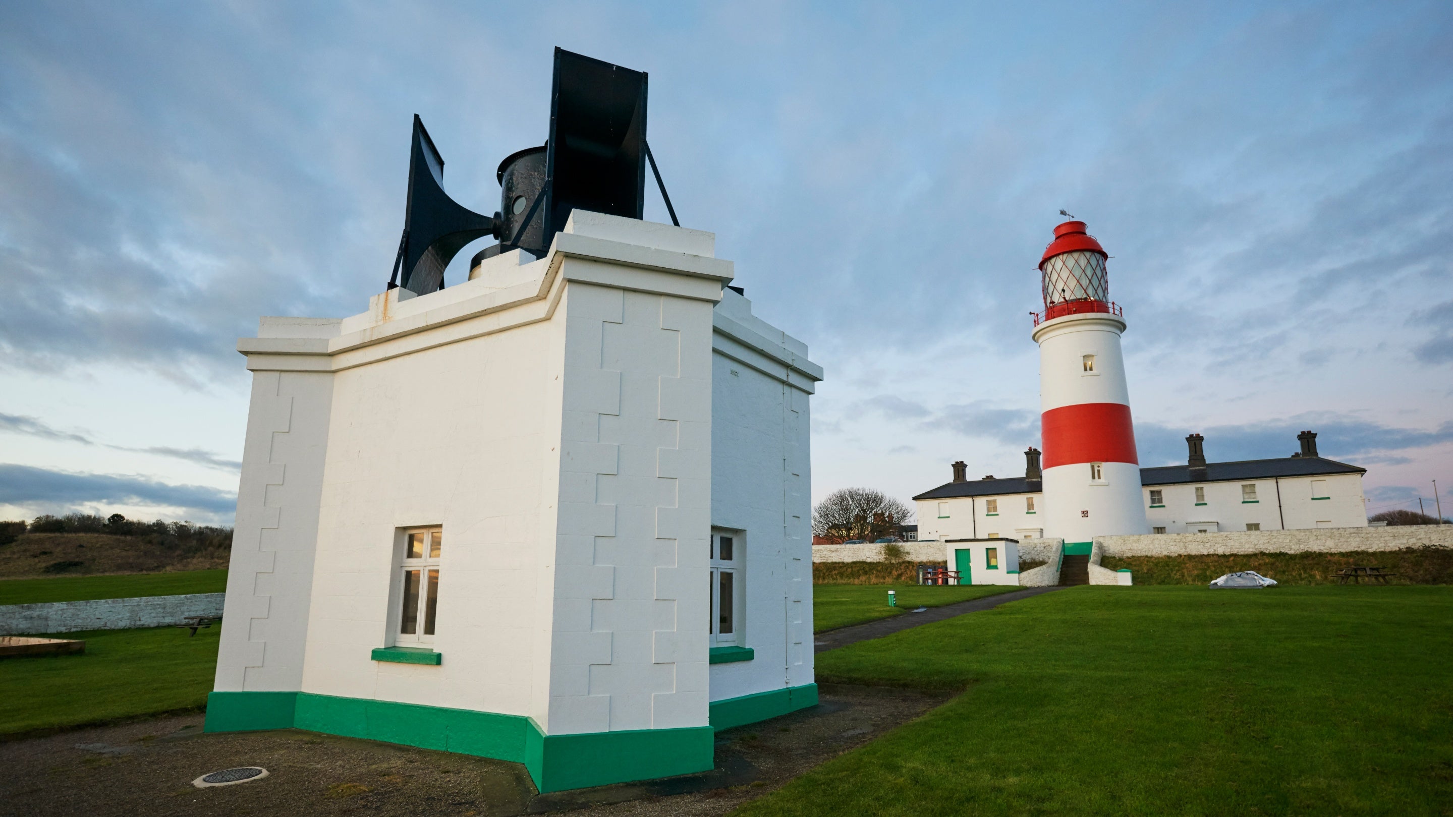 Visiting Souter Lighthouse and The Leas | National Trust