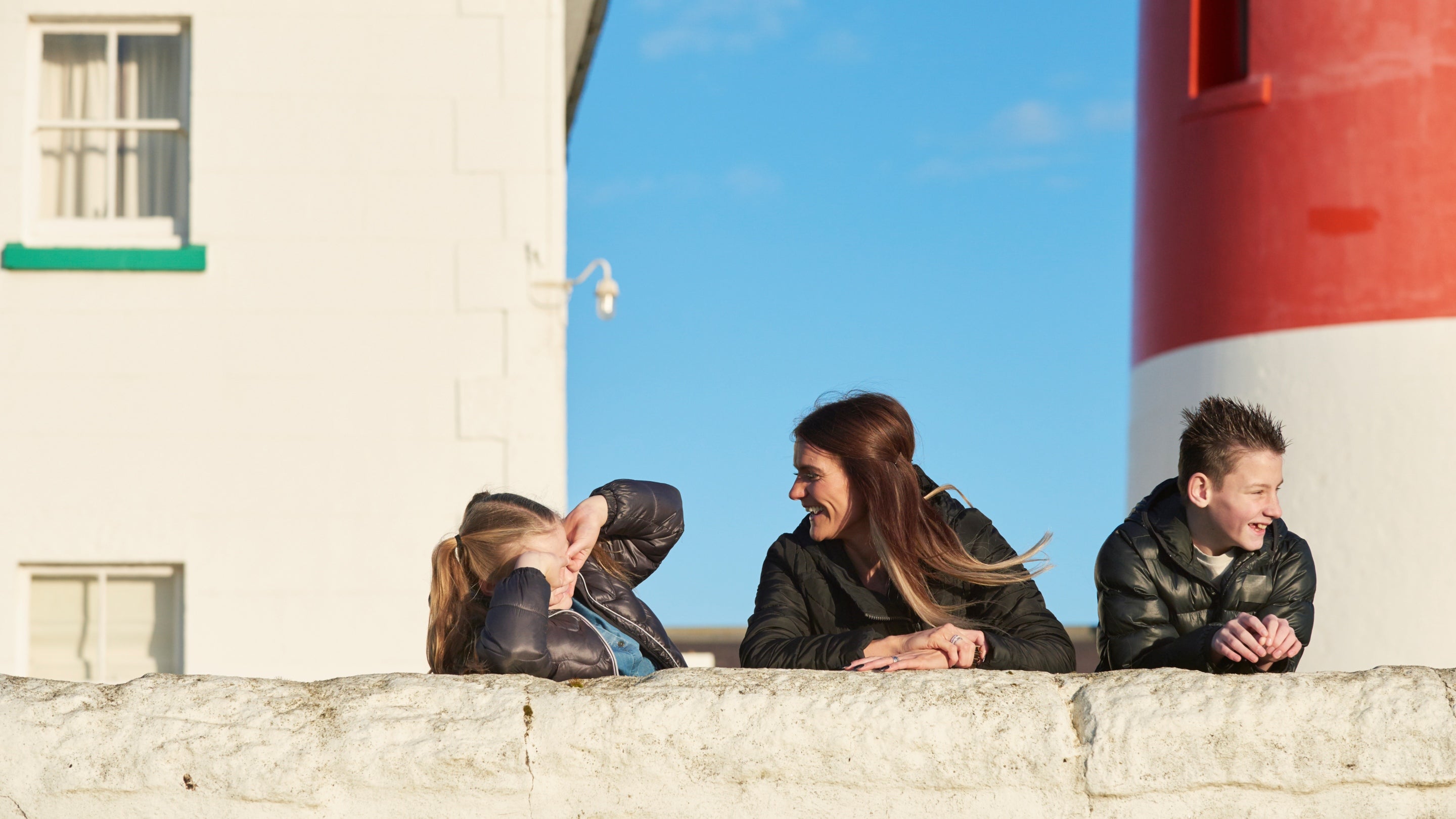 Days out with kids at Souter Lighthouse | National Trust