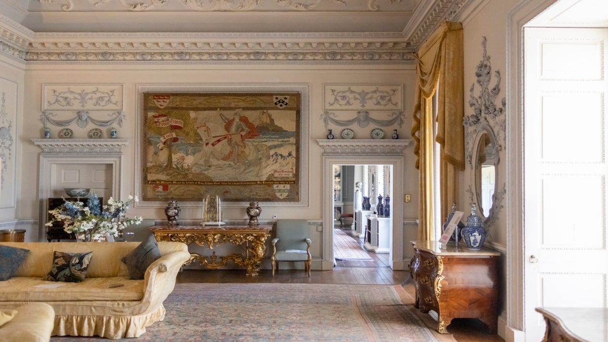 Visiting Wallington's house | North East | National Trust