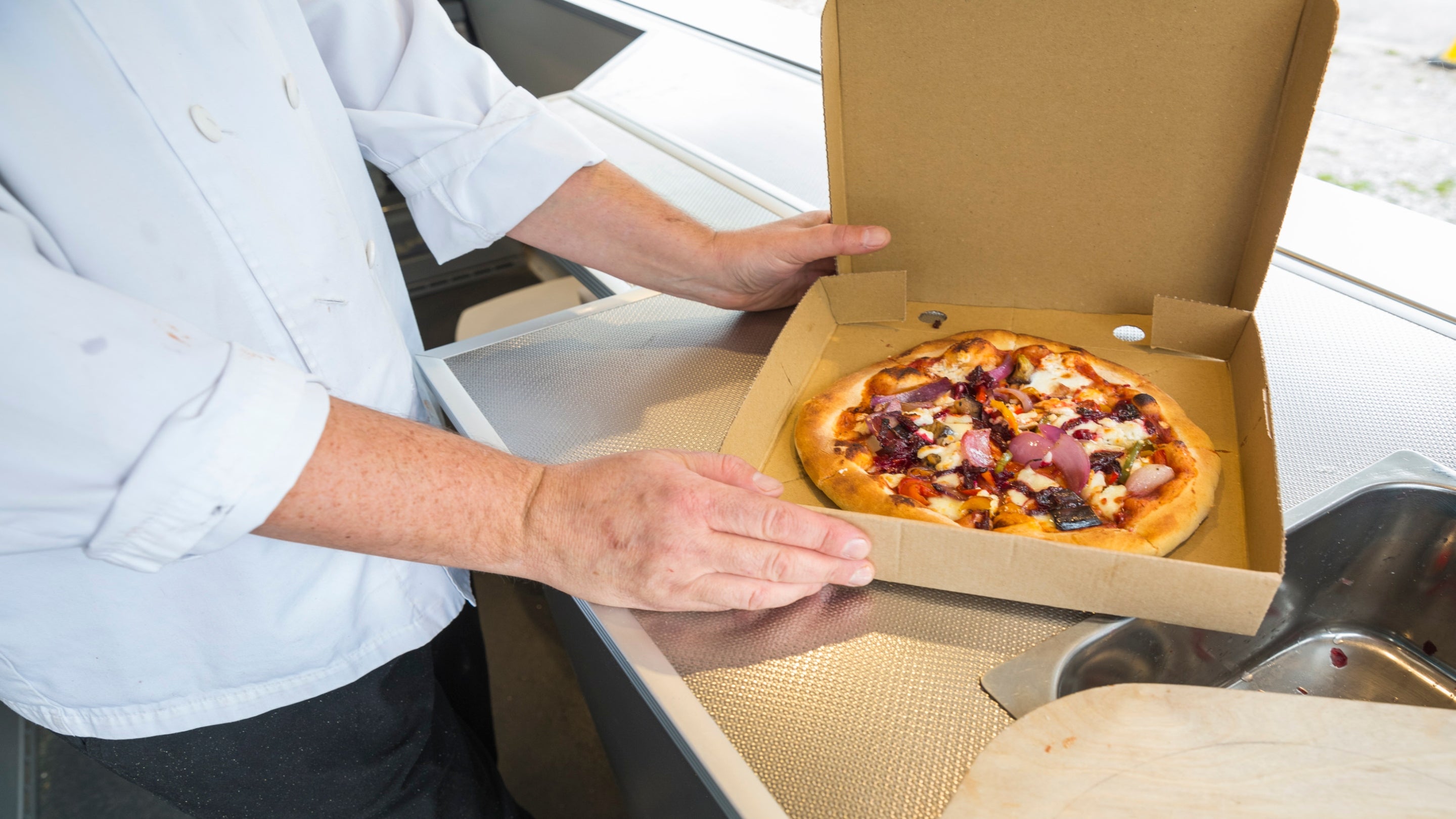 Eating and shopping at Wallington | National Trust