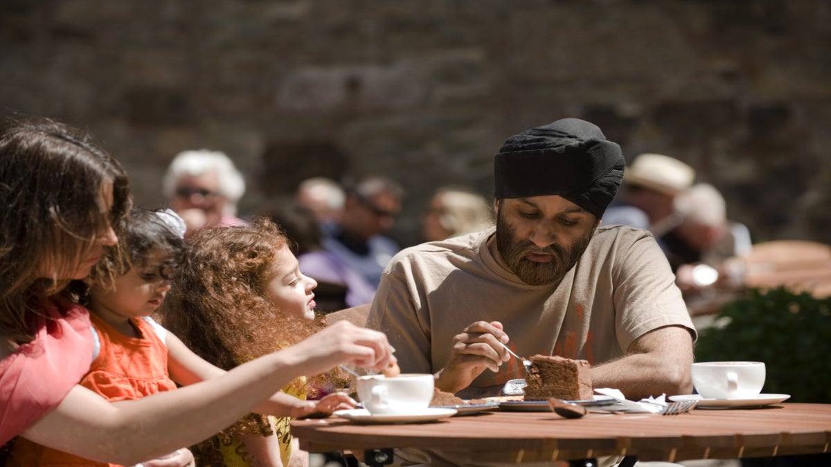 Eating and shopping at Wallington | National Trust