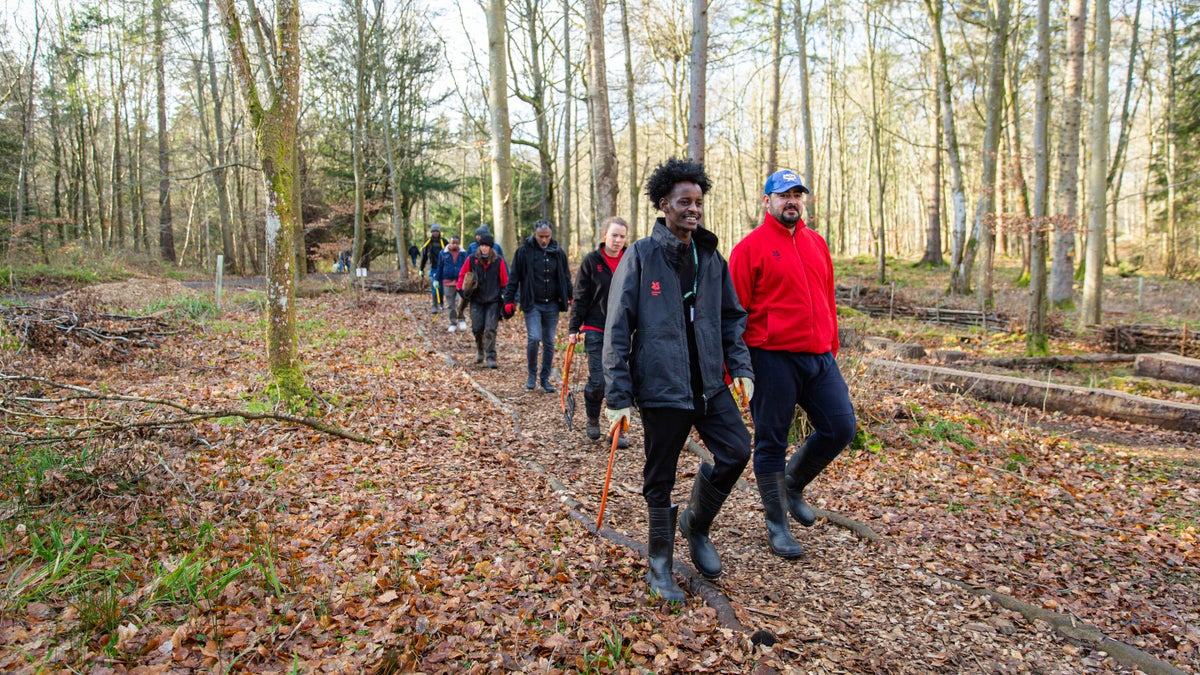 Volunteer with us | National Trust