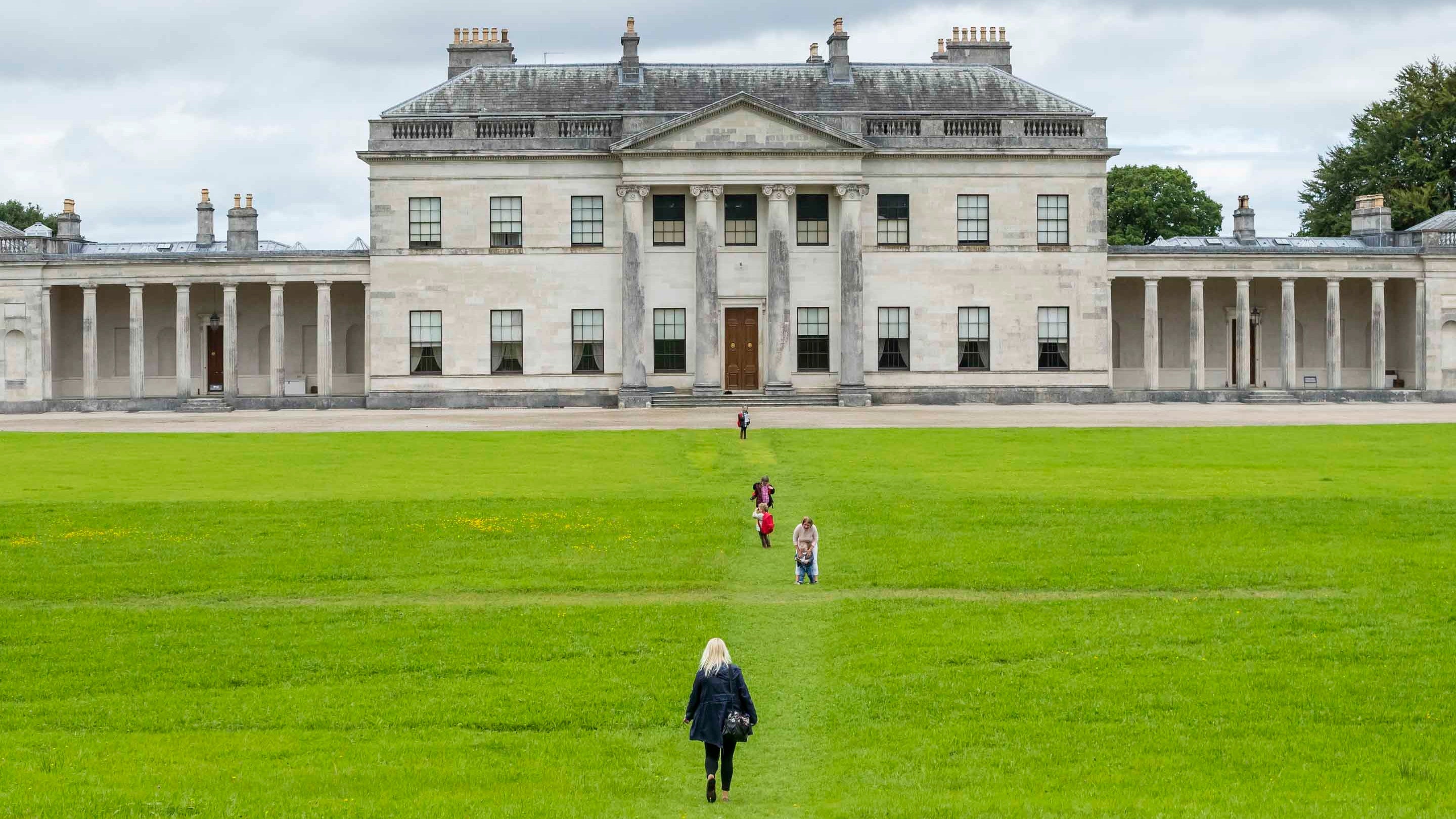 Castle Coole │ Northern Ireland | National Trust