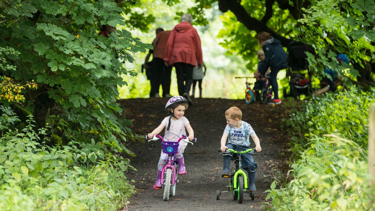 Visiting Castle Coole's estate | Fermanagh | National Trust