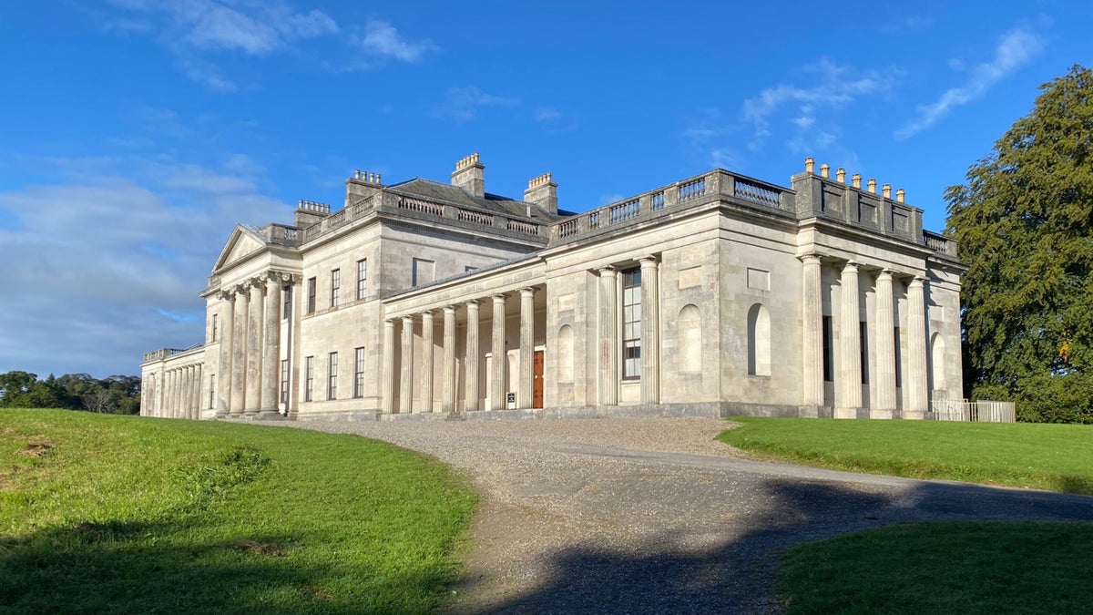 Castle Coole │ Northern Ireland | National Trust