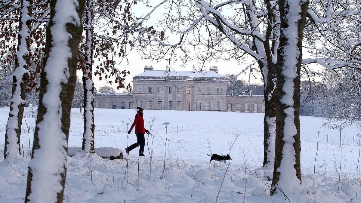 Castle Coole │ Northern Ireland | National Trust