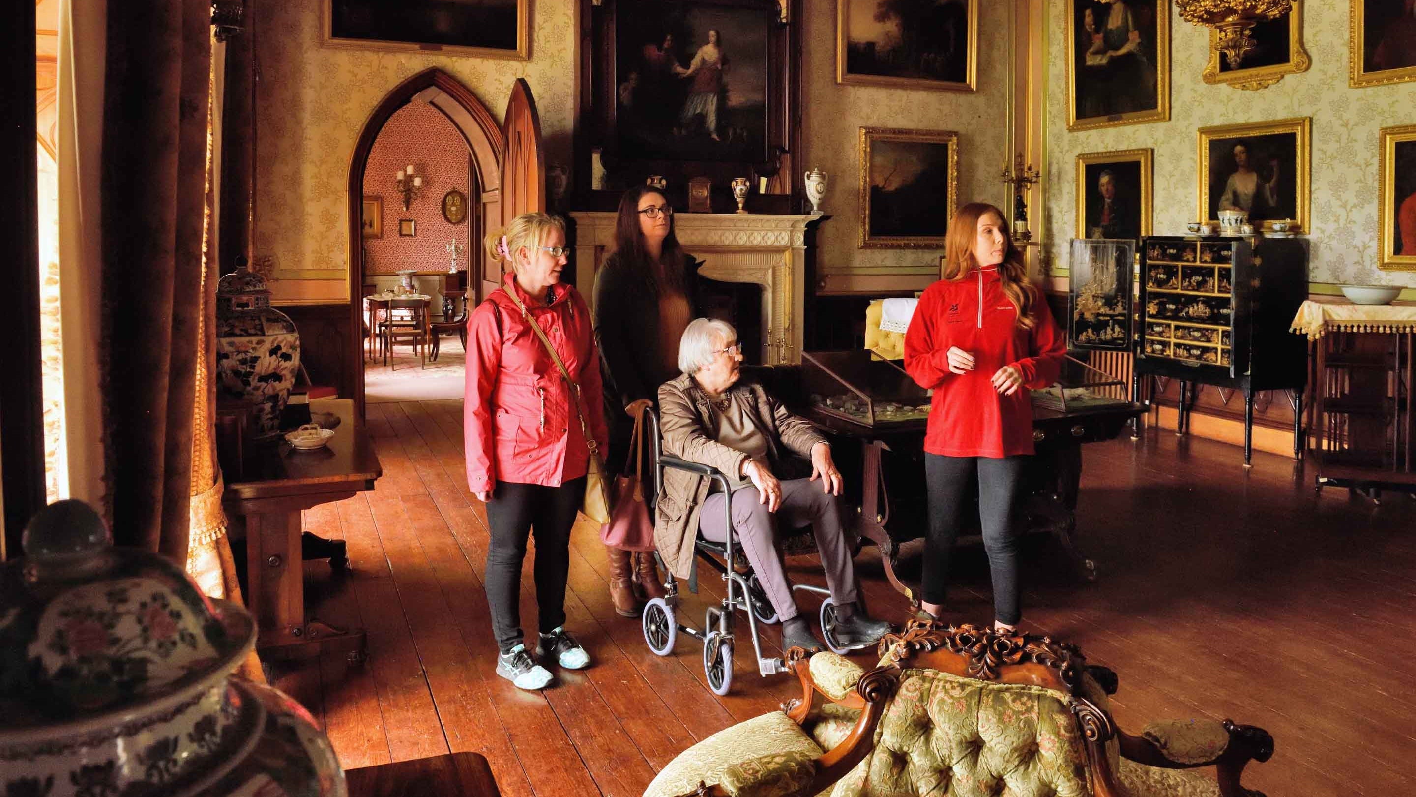 Visiting Castle Ward's house | County Down | National Trust
