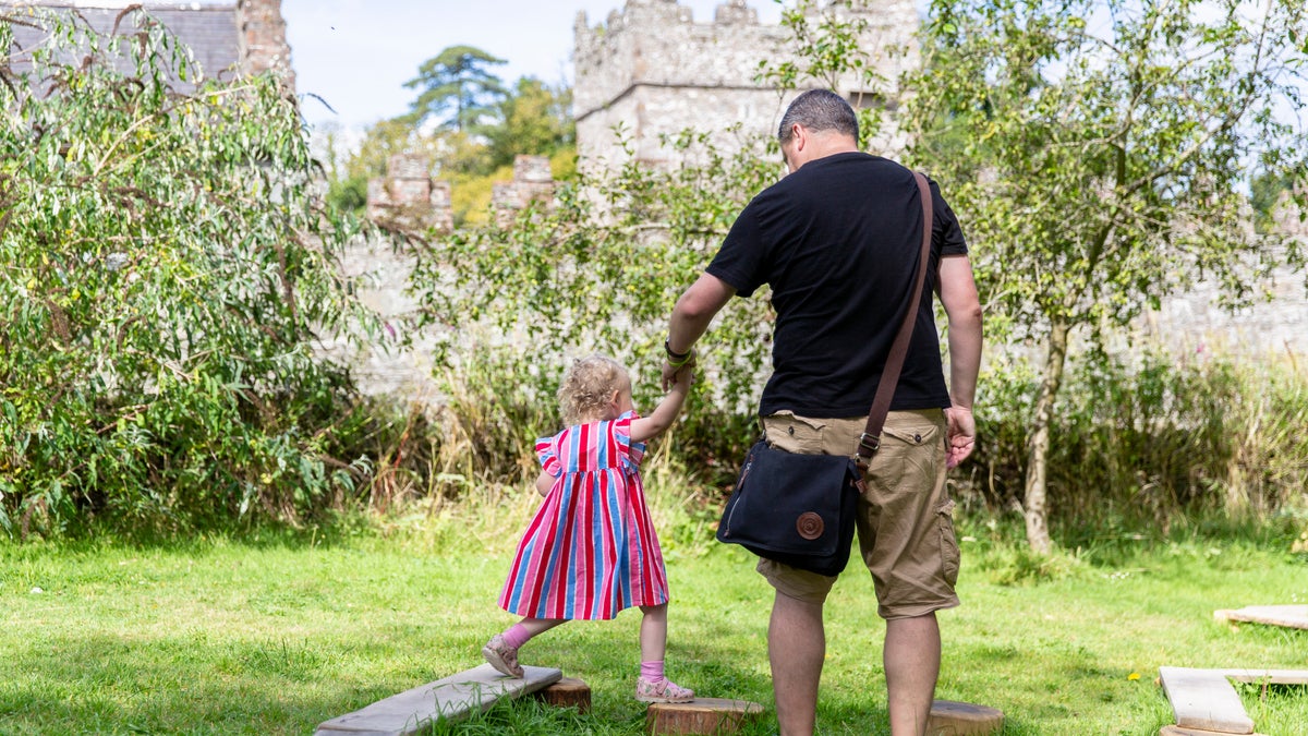 Family-Friendly things to do at Castle Ward | National Trust