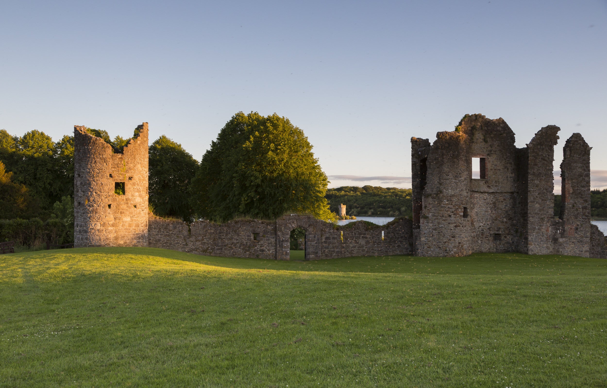Crom Campsite Northern Ireland | National Trust