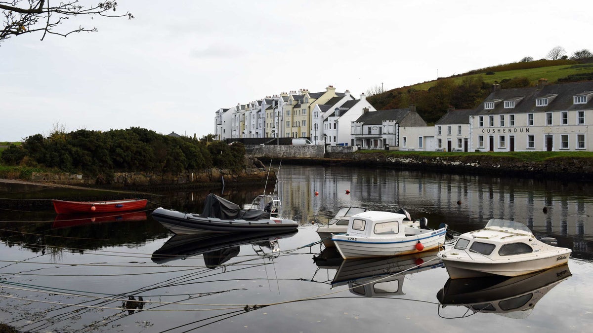 Things to do in Cushendun | County Antrim | National Trust