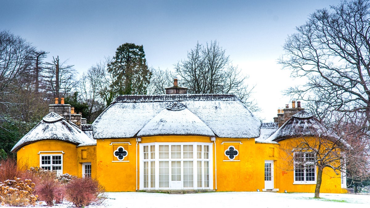 Derrymore House | Co. Armagh | National Trust