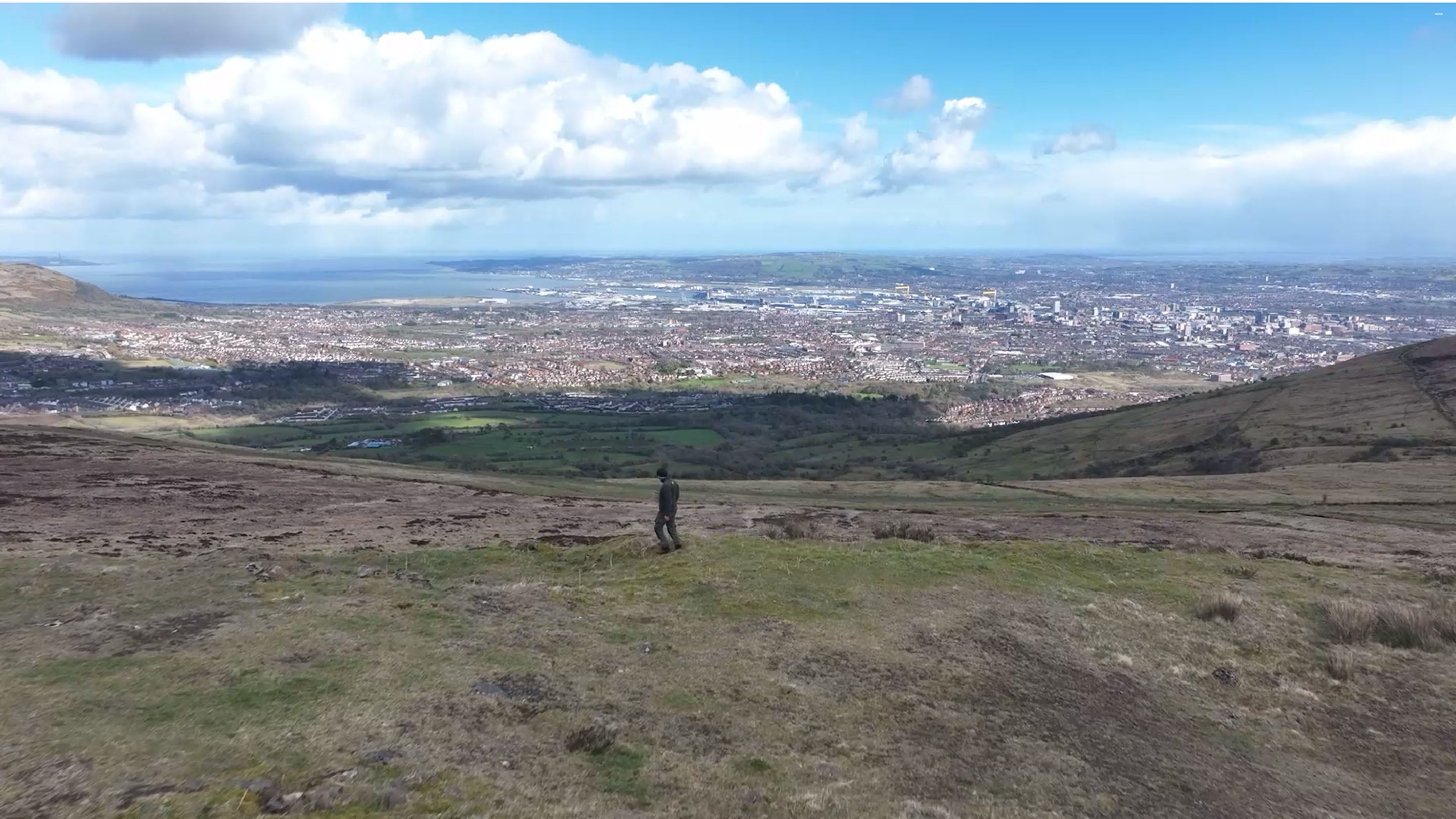 Divis Project | Belfast | National Trust