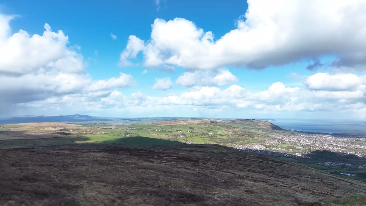Divis Project | Belfast | National Trust