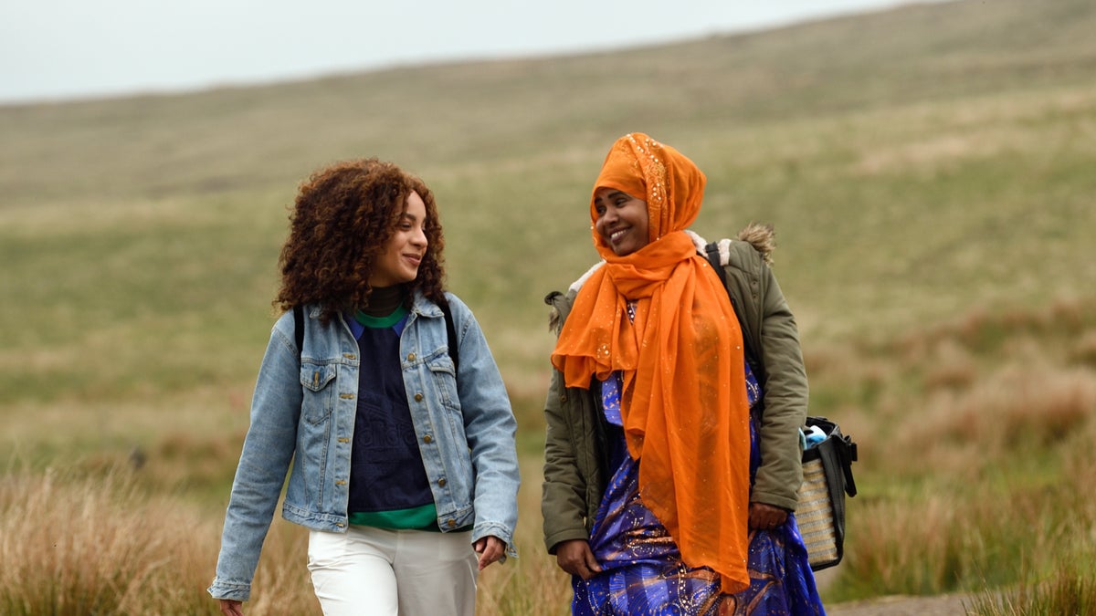 Walking in nature for wellbeing | National Trust