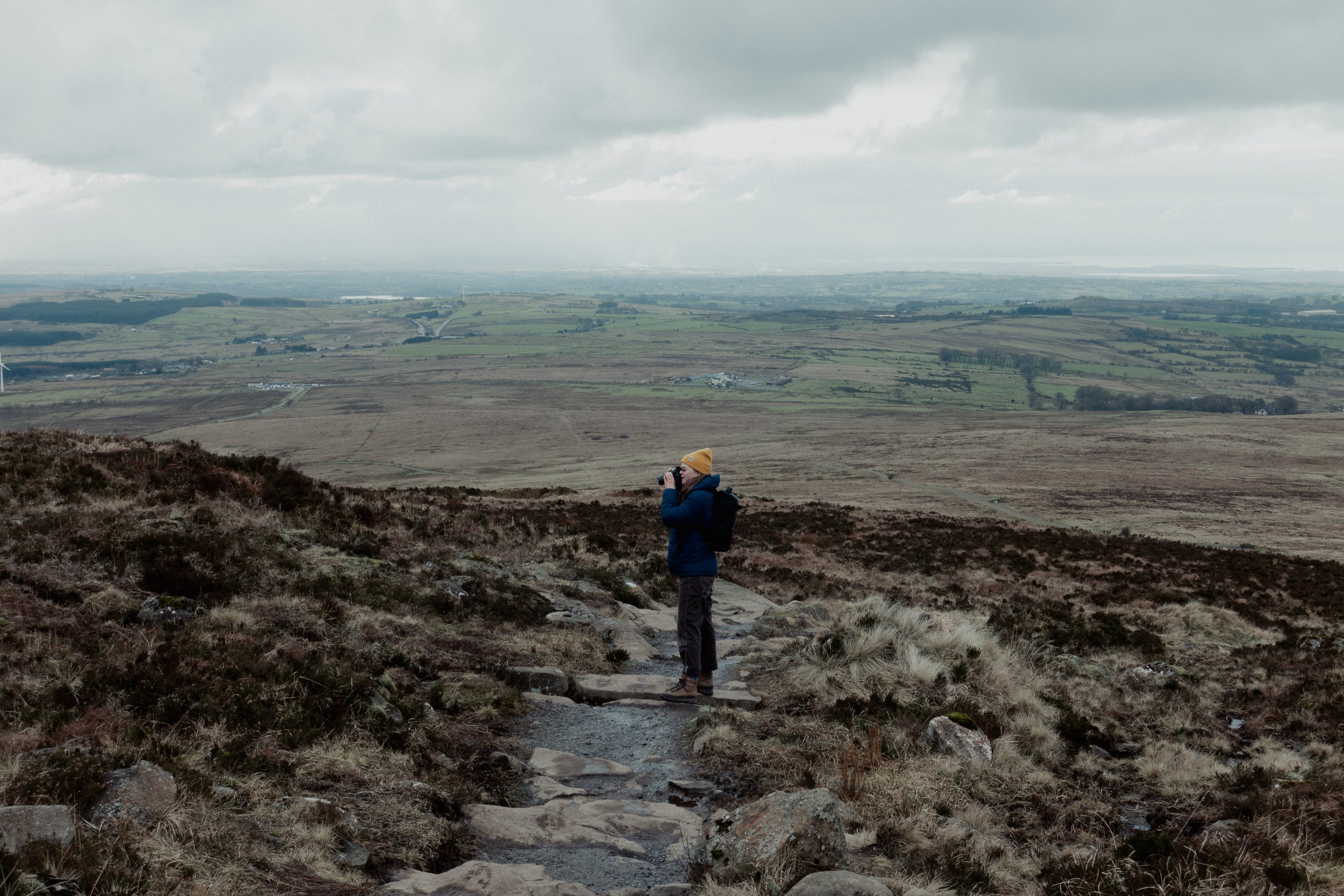 Divis and the Black Mountain | N. Ireland | National Trust