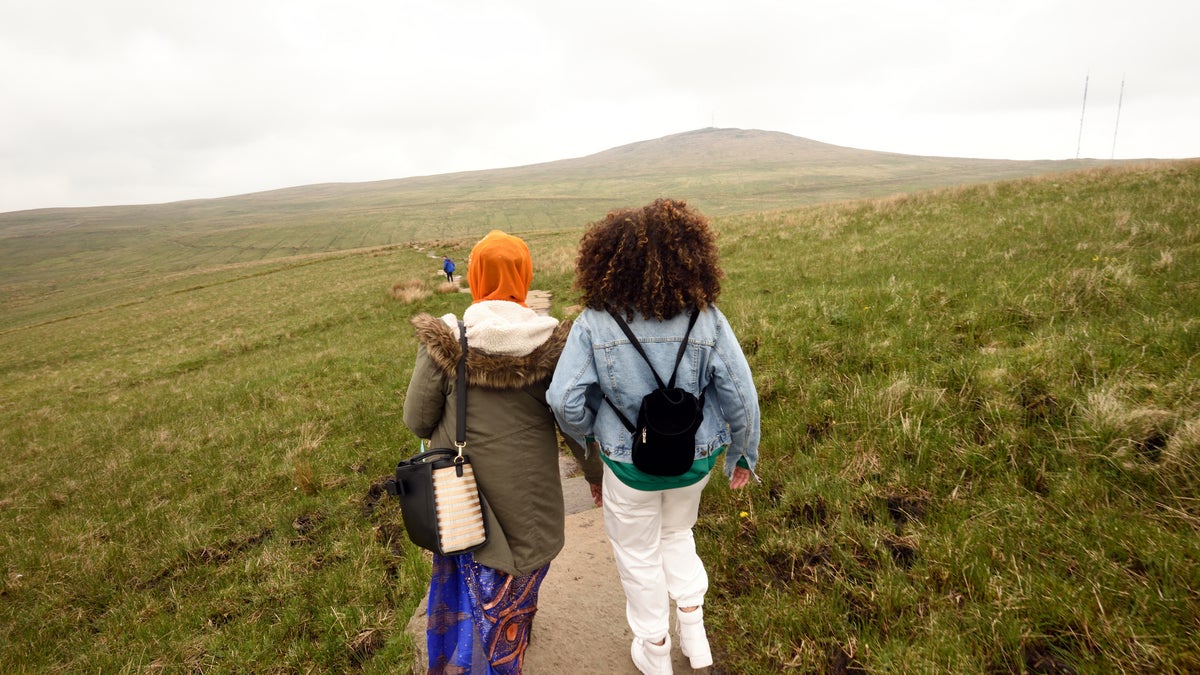 Exploring Divis and the Black Mountain | National Trust