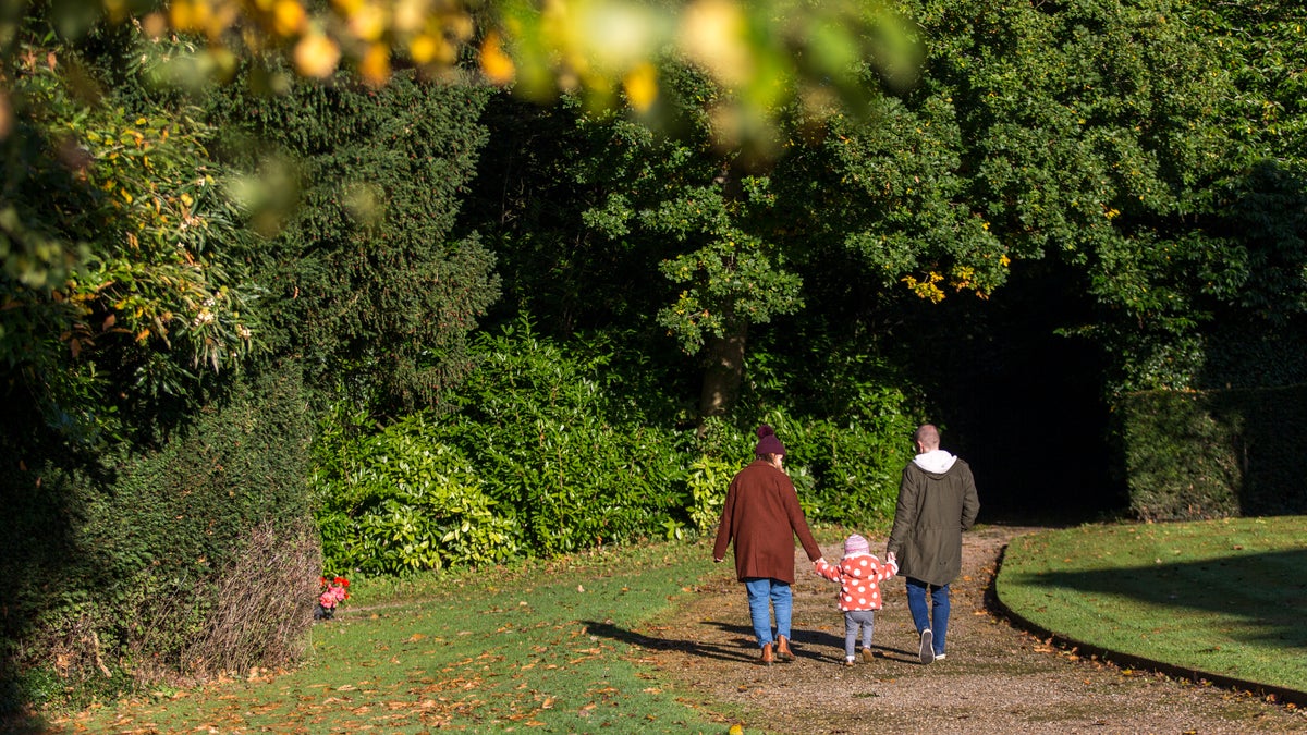 Walking in Northern Ireland | National Trust