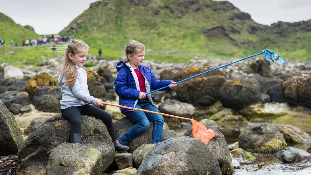 Spring activities for kids │50 things to do | National Trust
