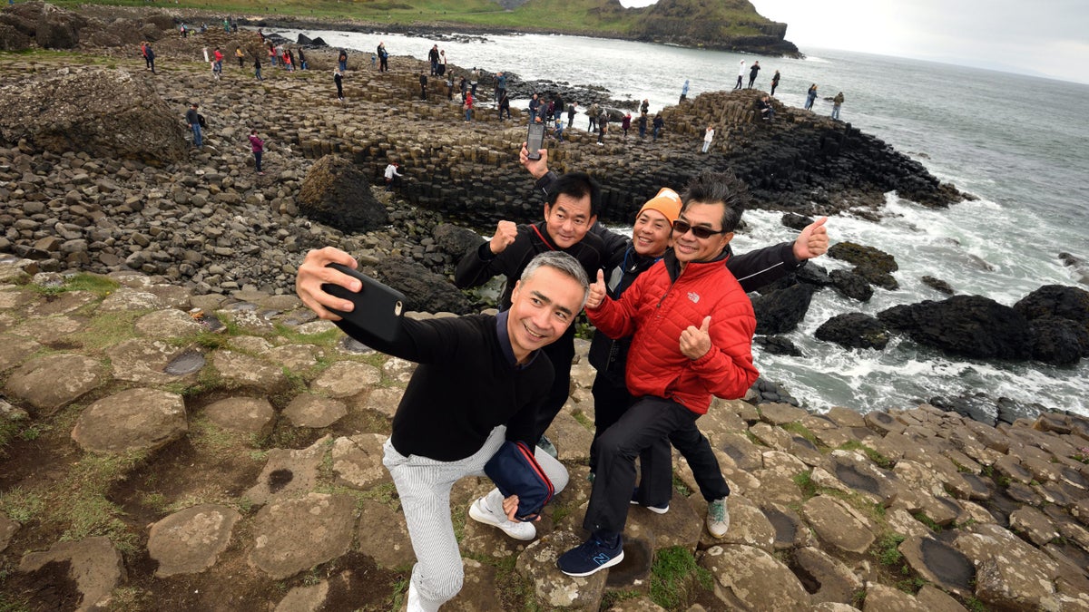 Bringing groups to the Giant’s Causeway | National Trust