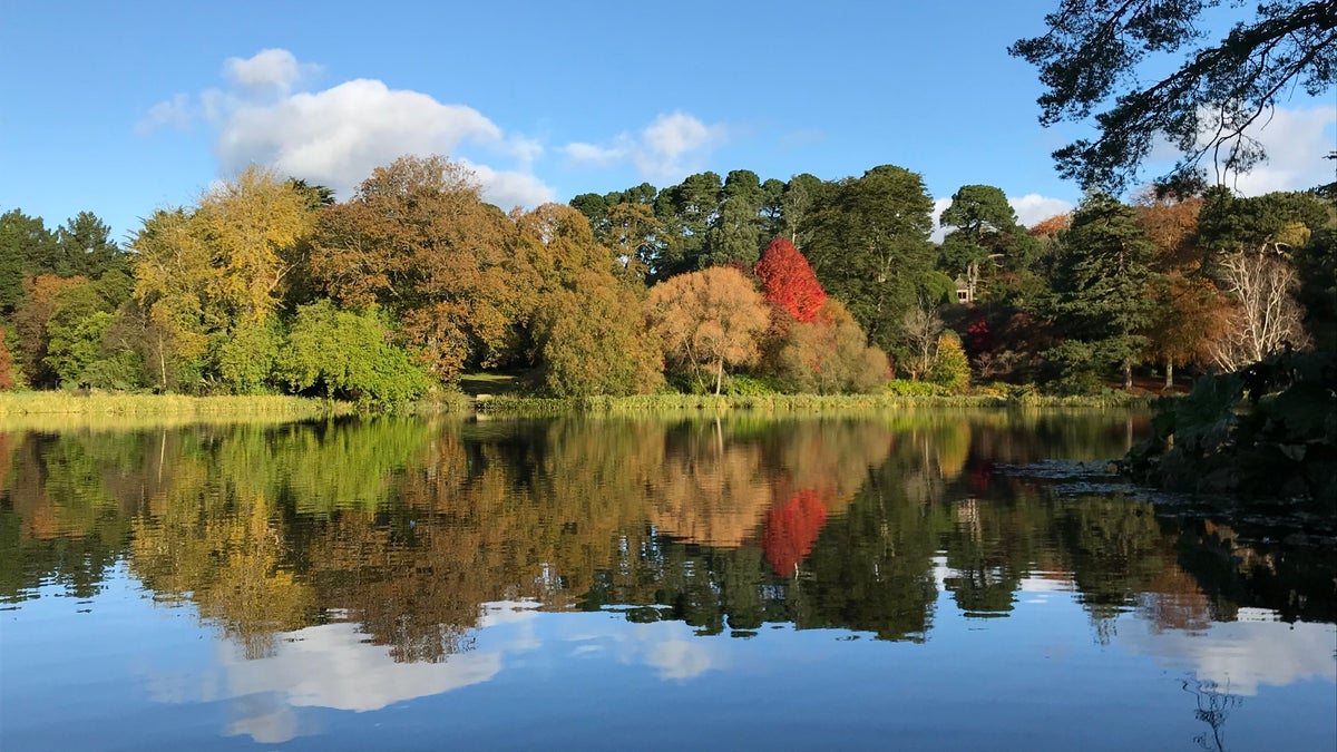 Mount Stewart │ Northern Ireland | National Trust