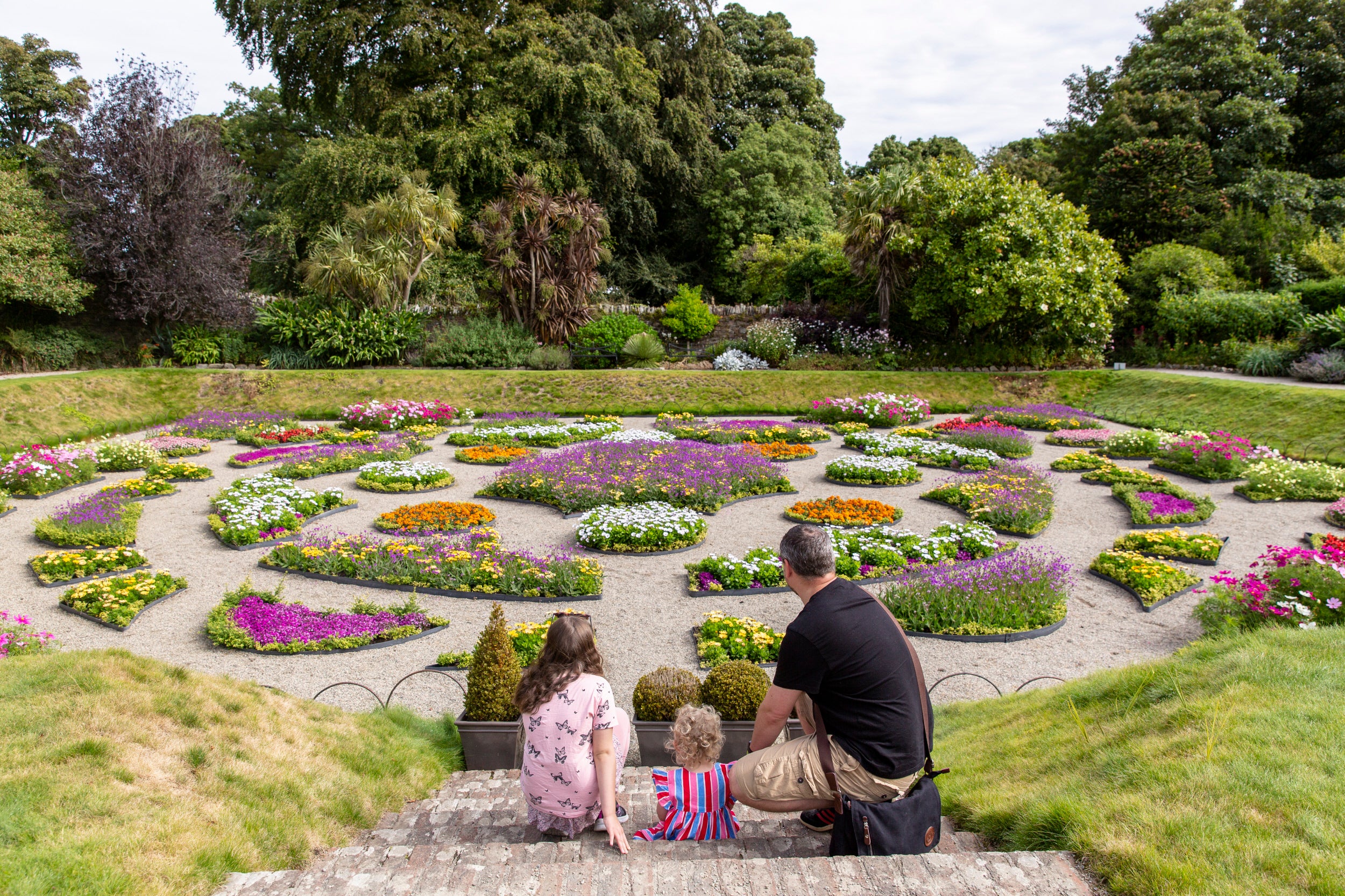 The garden at Springhill │ Co. Londonderry | National Trust