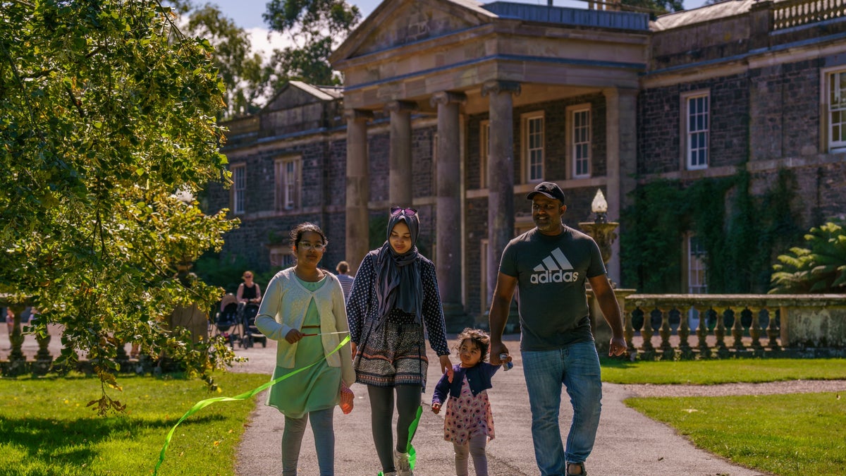 Mount Stewart │ Northern Ireland | National Trust