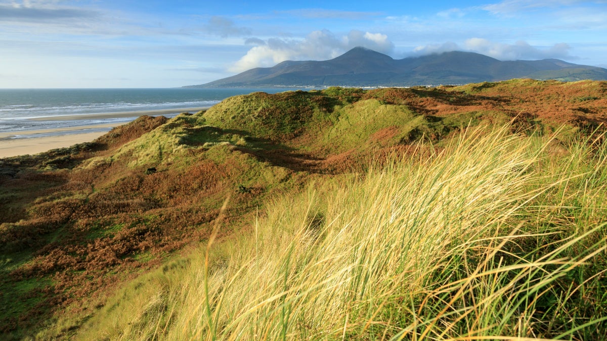 Murlough's history | County Down | National Trust