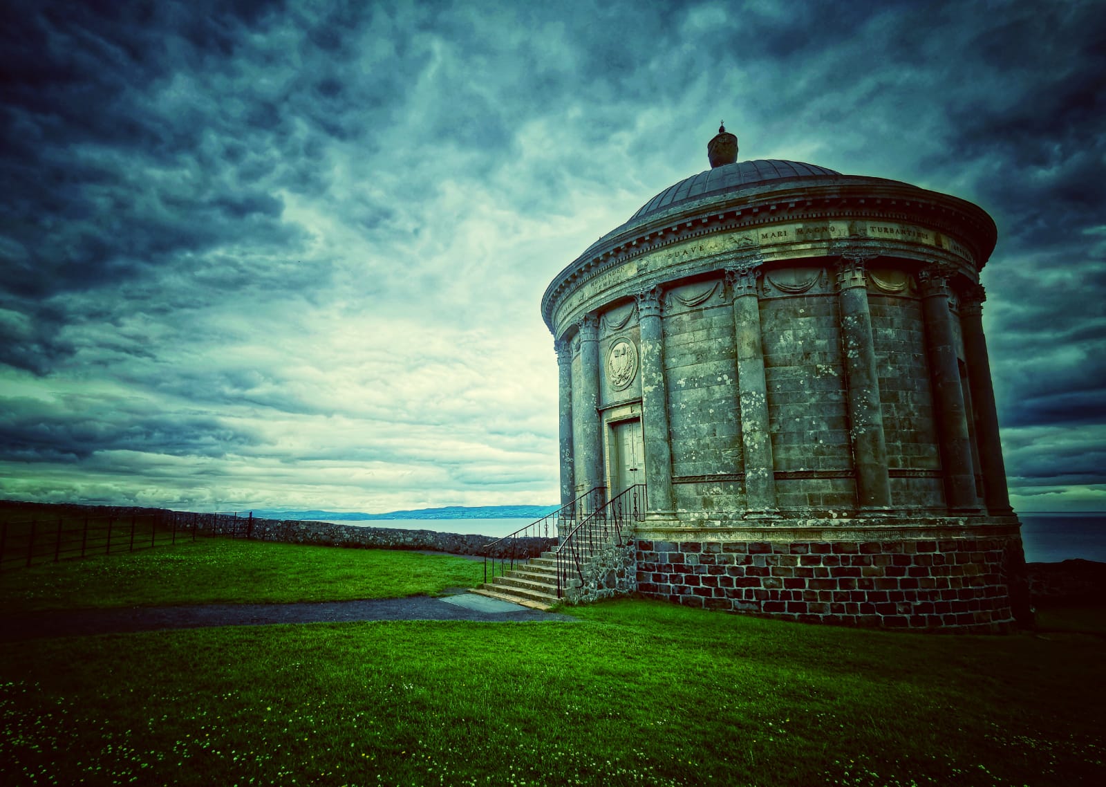 Mussenden Temple | Northern Ireland | National Trust