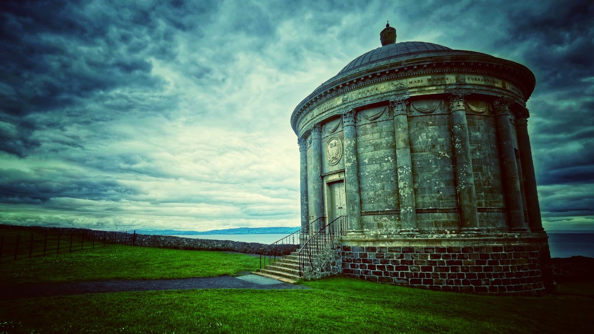 Mussenden Temple | Northern Ireland | National Trust