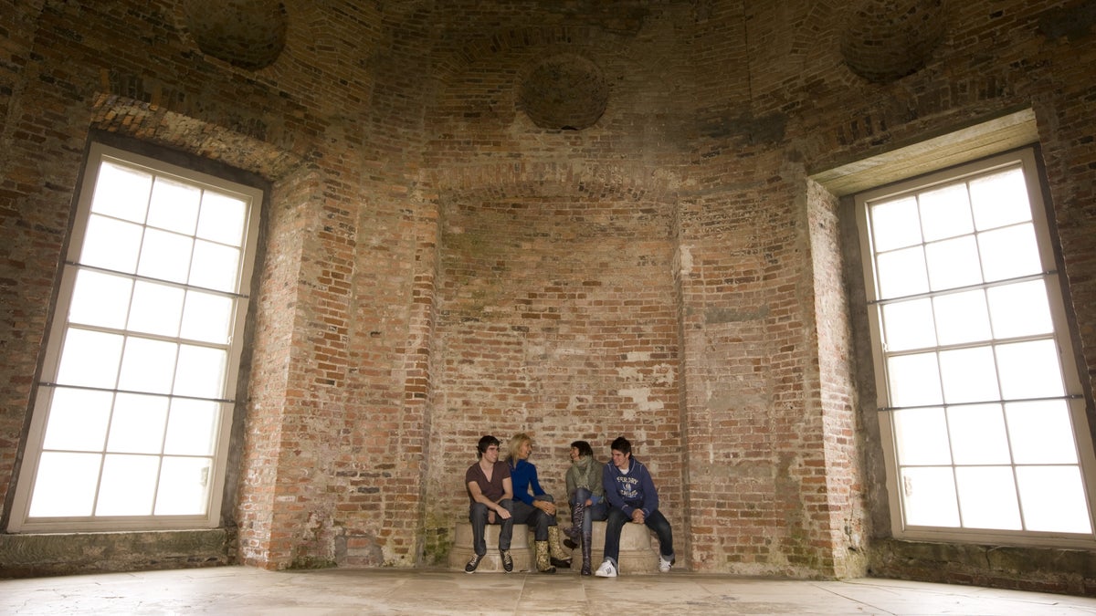 Projects at Mussenden Temple | N. Ireland | National Trust