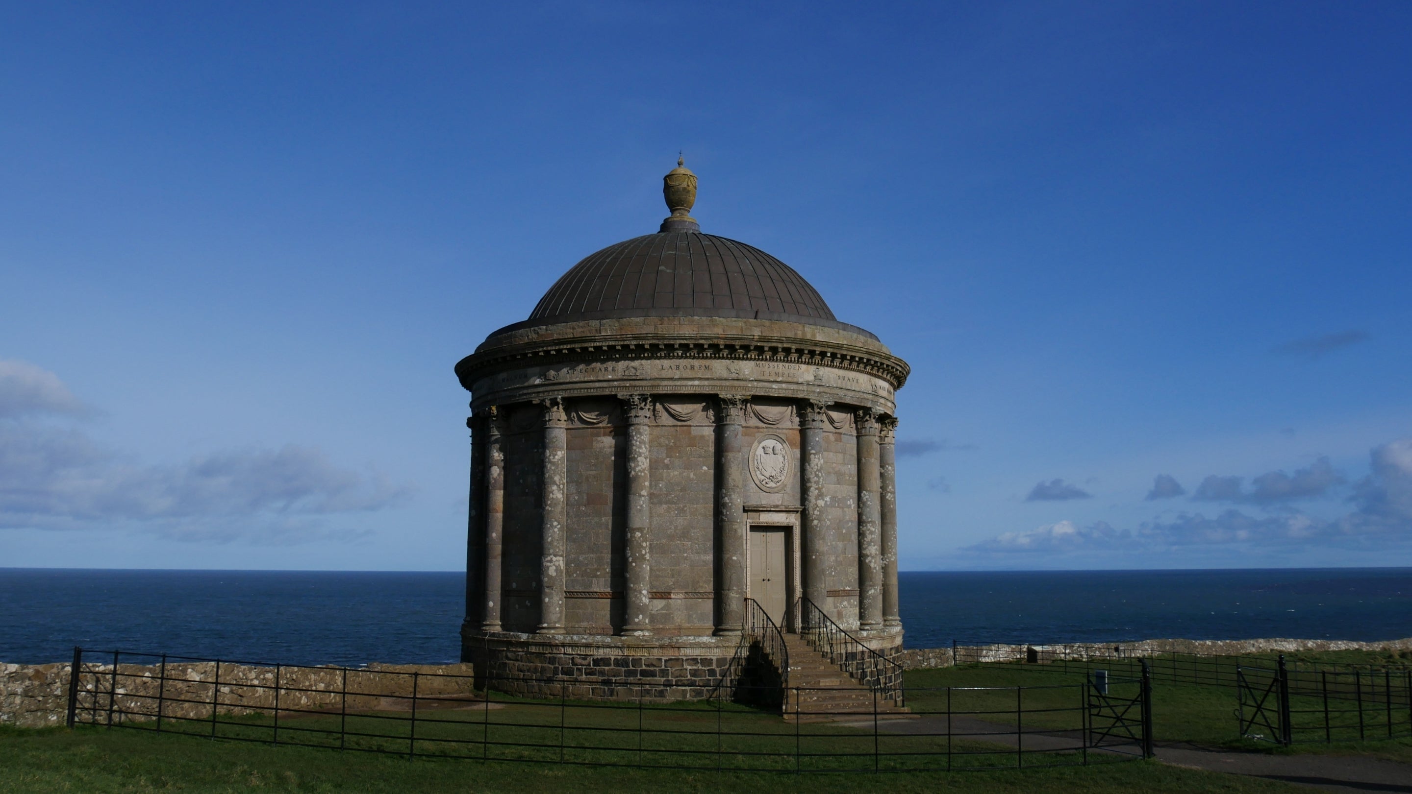 Mussenden Temple | Northern Ireland | National Trust
