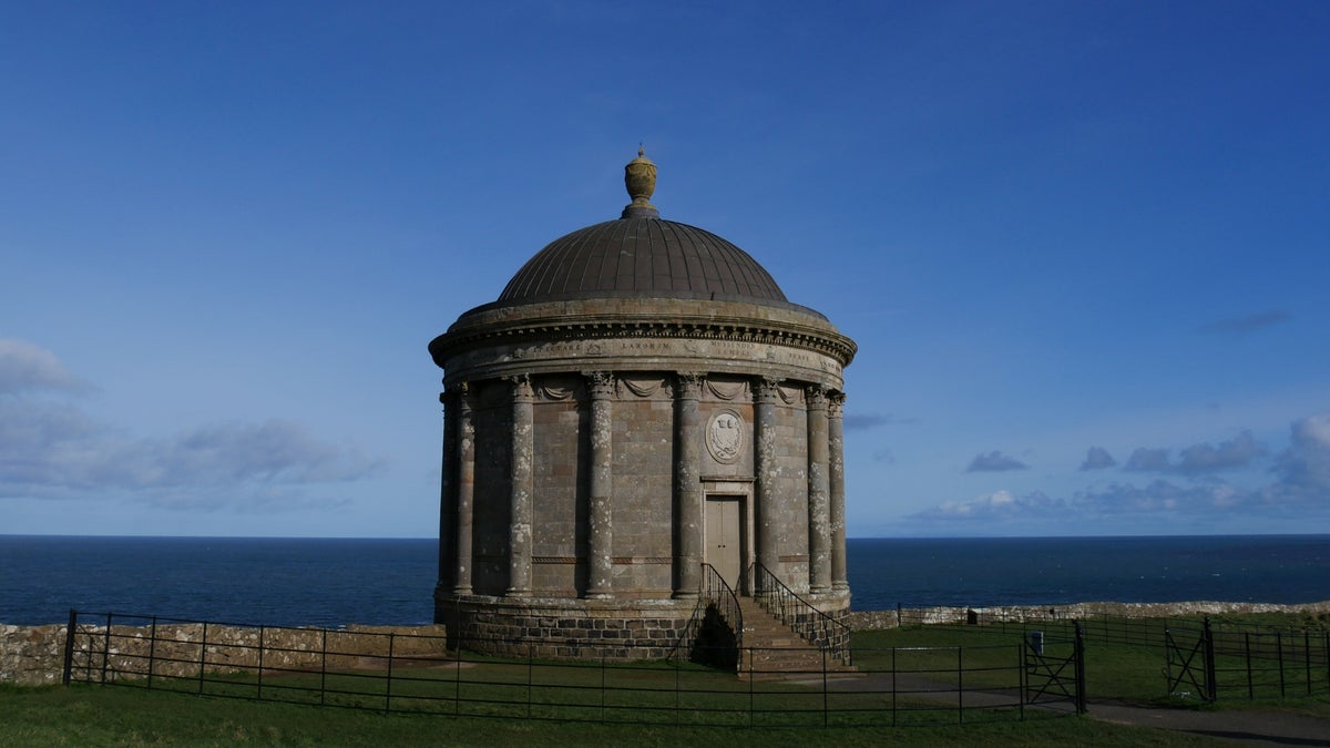 Mussenden Temple | Northern Ireland | National Trust