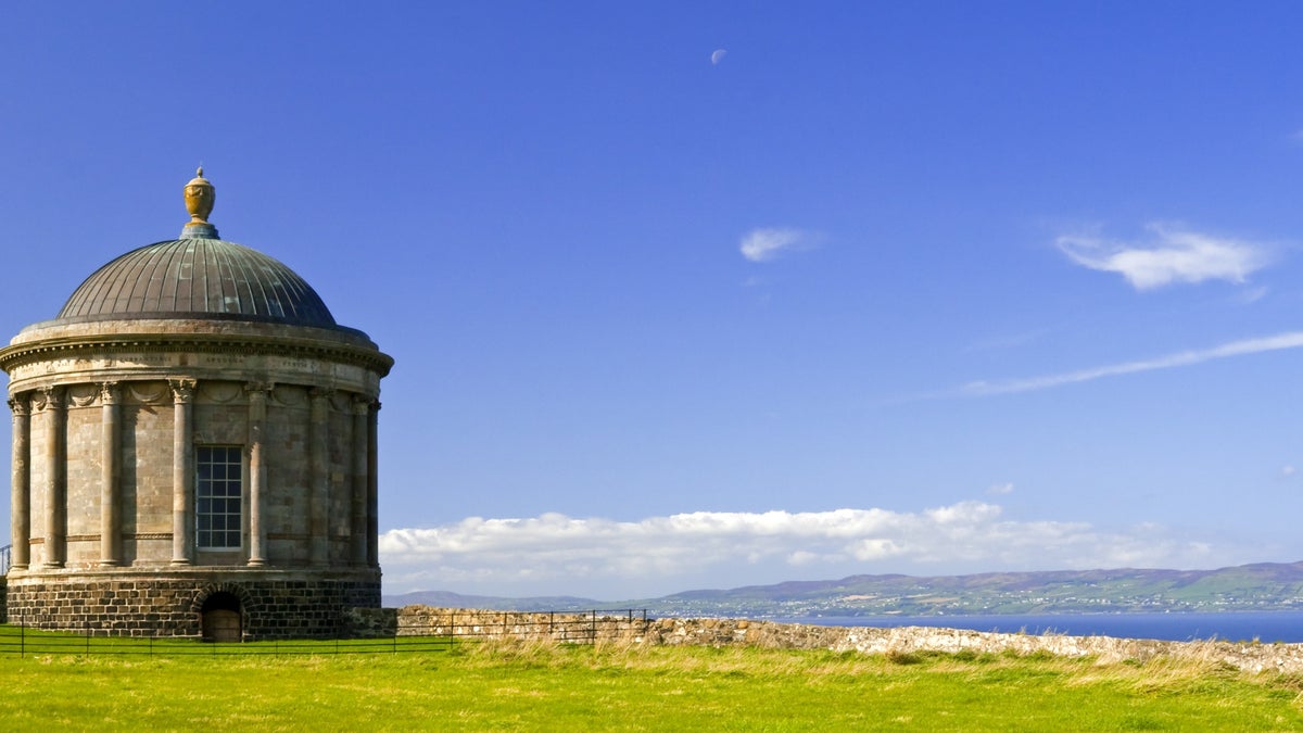 Mussenden Temple | Northern Ireland | National Trust