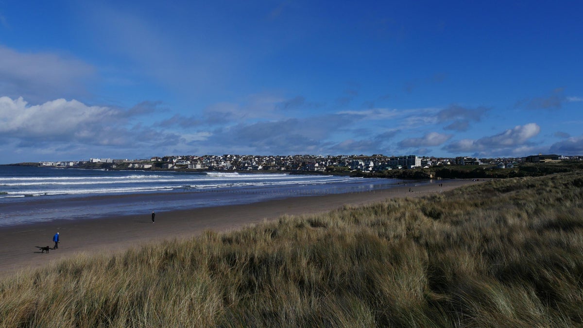 Portstewart Strand | Northern Ireland | National Trust
