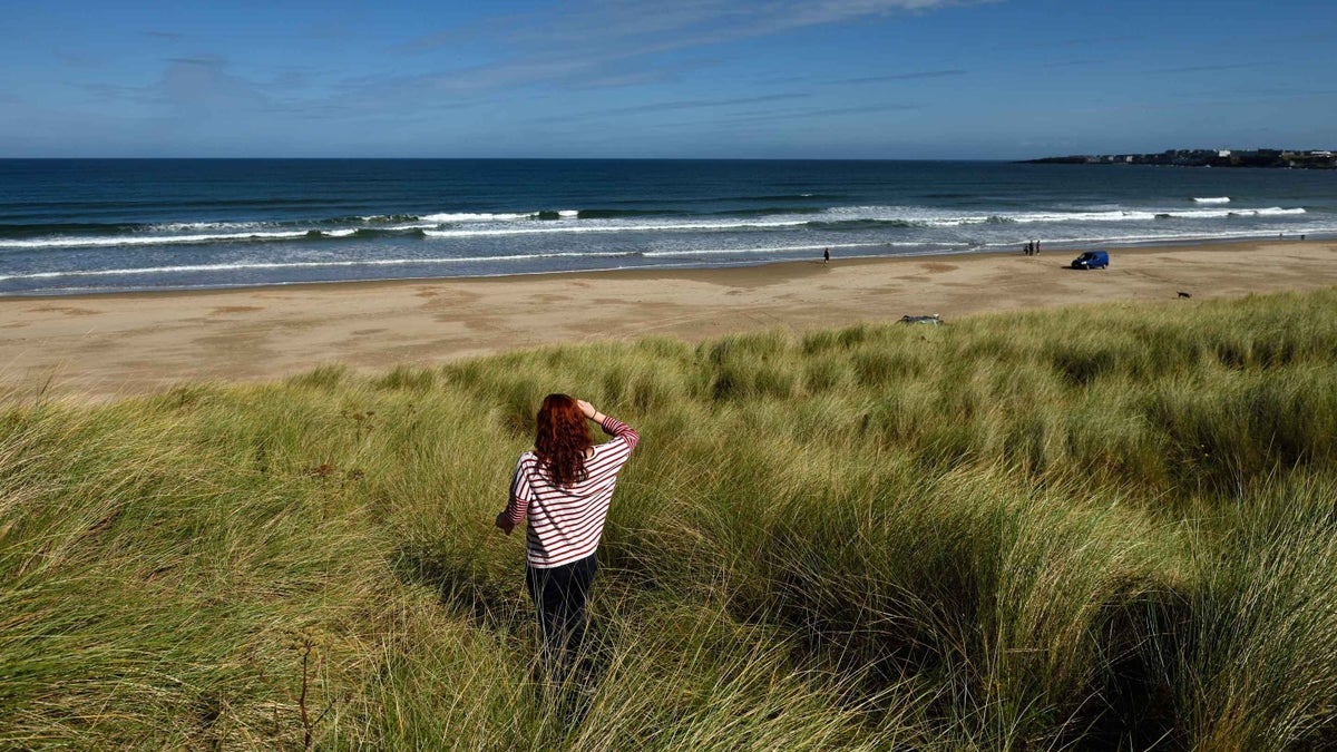Portstewart Strand: dune and estuary walk | National Trust