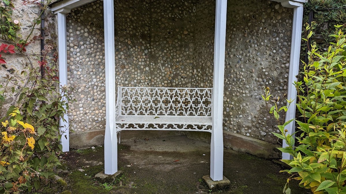 Shell House project at Springhill | National Trust