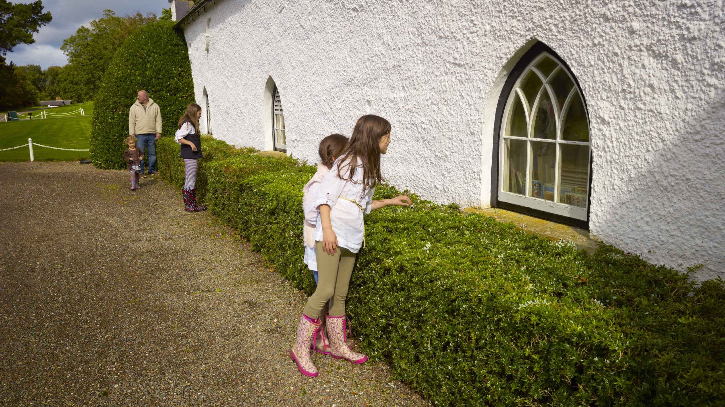 Days out with kids | Springhill | National Trust