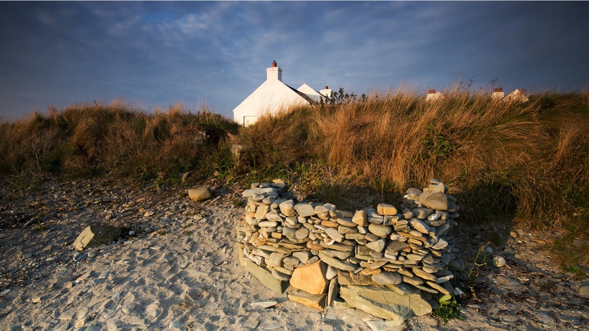 Kearney coastal walk | Northern Ireland | National Trust