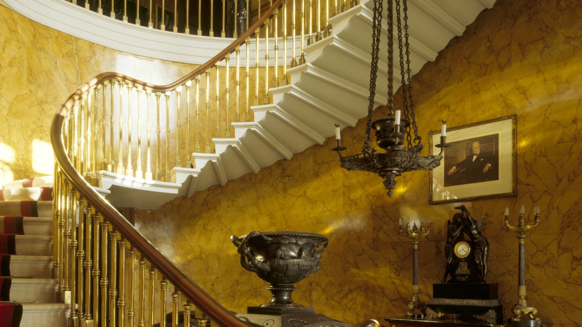 Our work at The Argory | County Armagh | National Trust