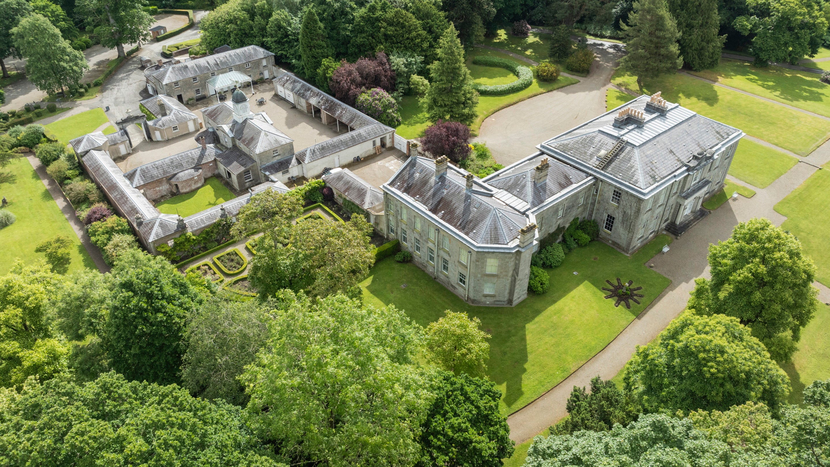 The Argory │ Co. Armagh | National Trust