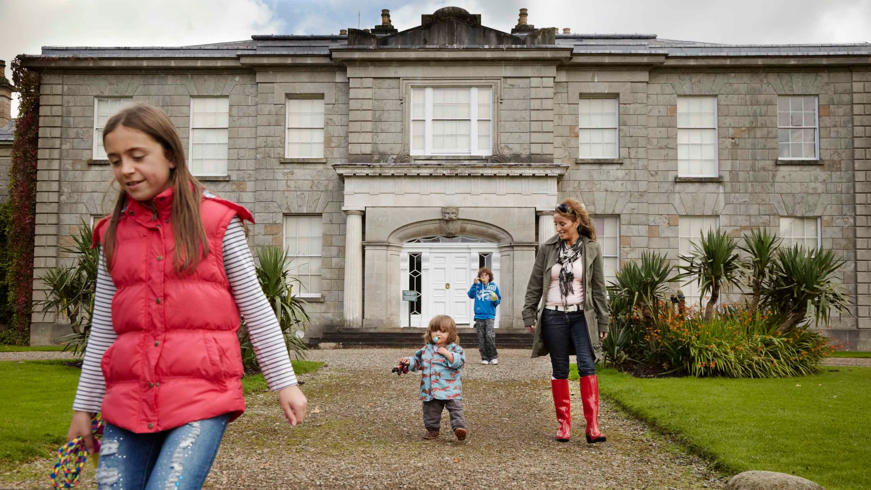 Days out with kids | The Argory | National Trust