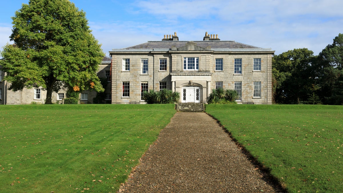 The Argory │ Co. Armagh | National Trust